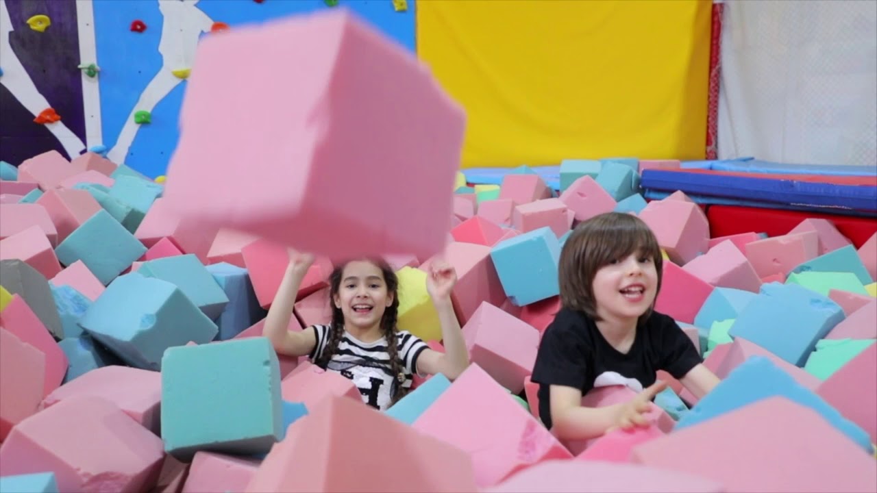 intro BATUT - YouTube