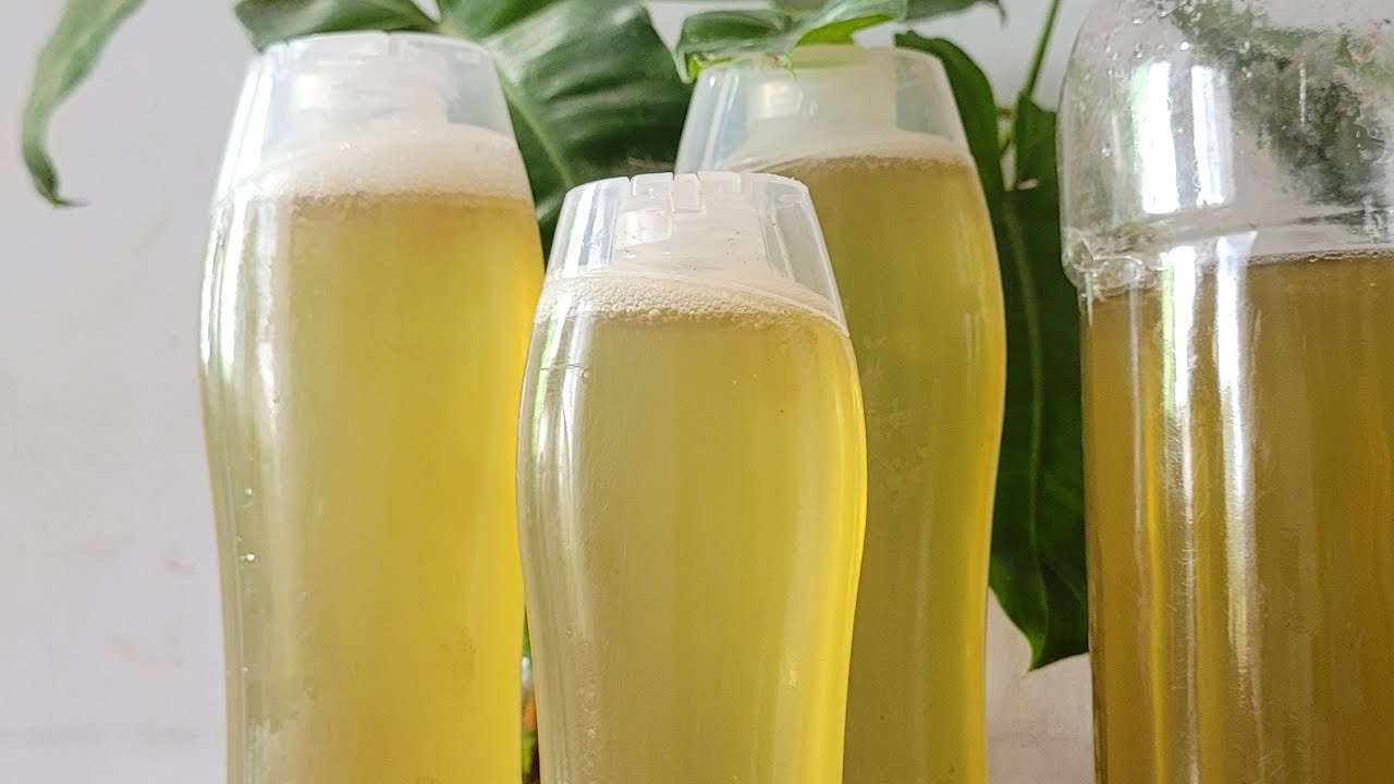 Natural shabu for hair loss and dandruff/താരനും മുടികൊഴിച്ചിലും ഷാബു# ...