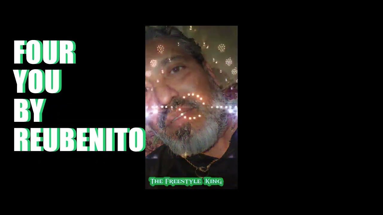 FREESTYLE ARTIST REUBEN - FOUR YOU MIX - YouTube
