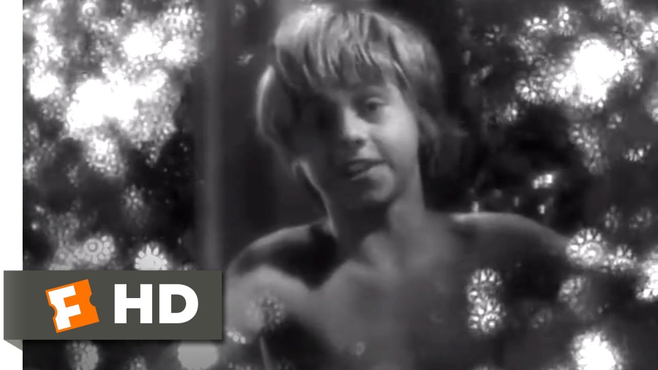 A Midsummer Night's Dream (1935) - Puck's Epilogue Scene (12/12 ...
