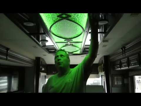 How to change LED lighting to your Entegra RV - YouTube