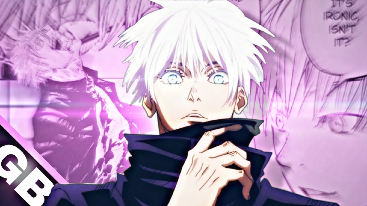 Satoru Gojo Rap: "el peso del más fuerte" •| Prod. Deoxys Beats - YouTube