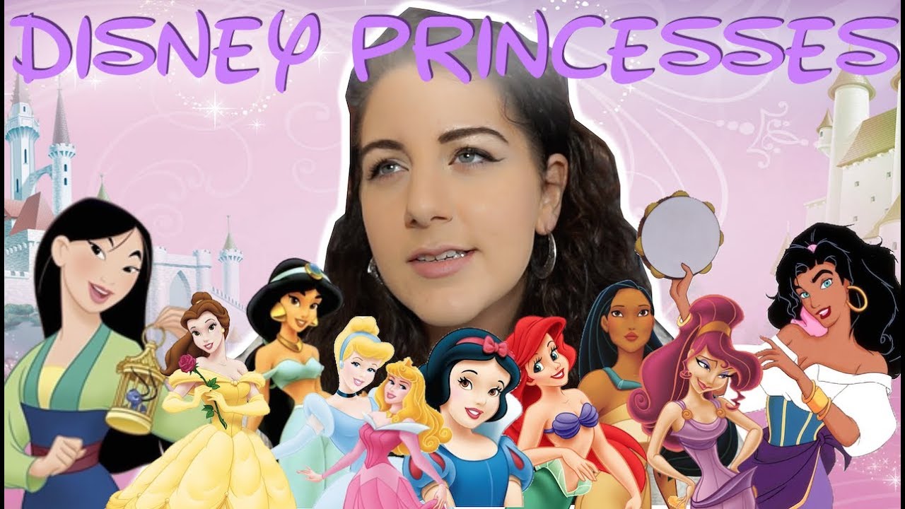 Ranking Disney Princesses By How Feminist They Are Youtube Hot Sex Picture