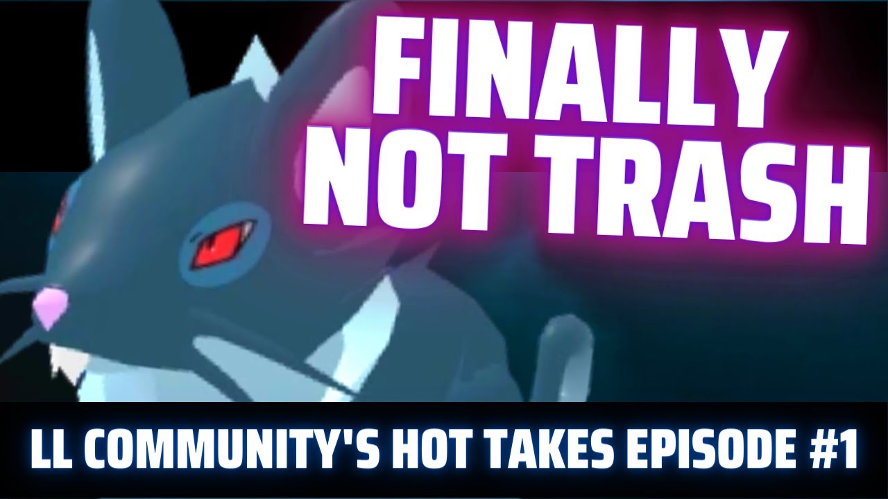 UMBRAT ISN'T TRASH! | Loomian Legacy Hot Takes No. #1 - YouTube