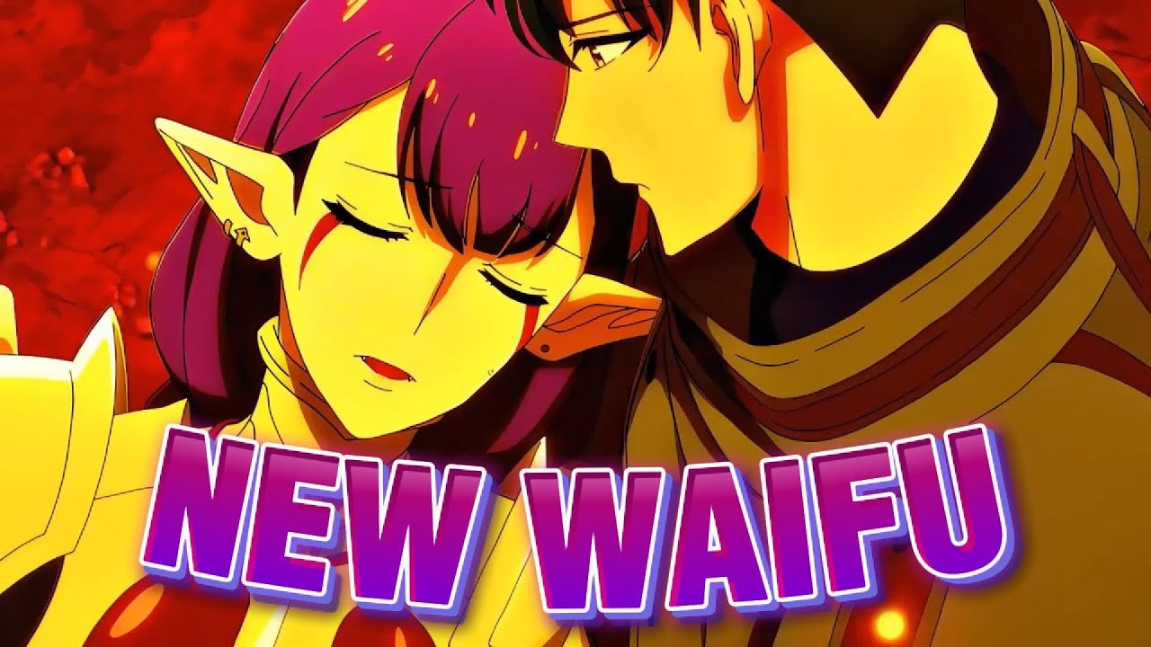 JINWOO'S NEW WAIFU [ESIL] l SOLO LEVELING SEASON 2 - YouTube