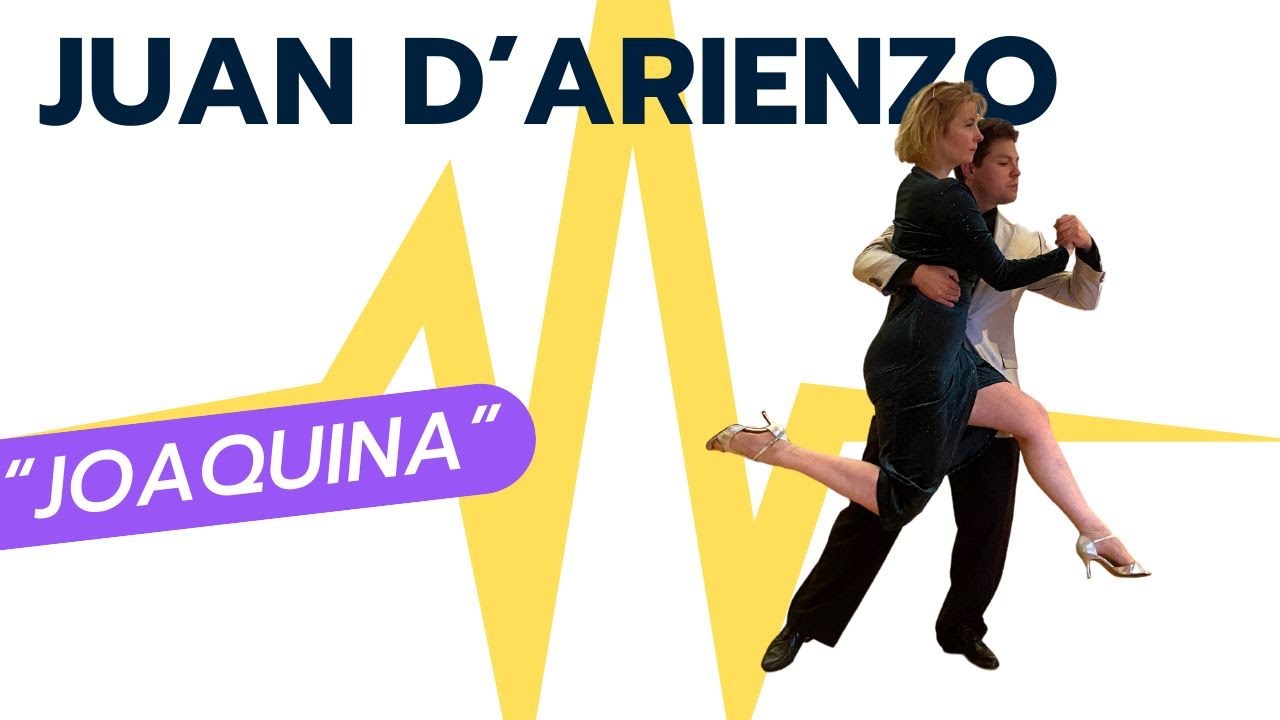 Joaquina / Juan D’Arienzo - YouTube