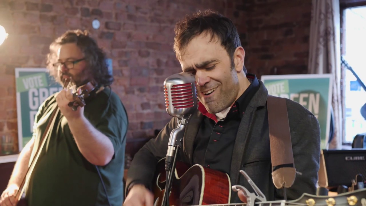 Michael Welton - Altrincham Campaign Launch (46:23) - YouTube