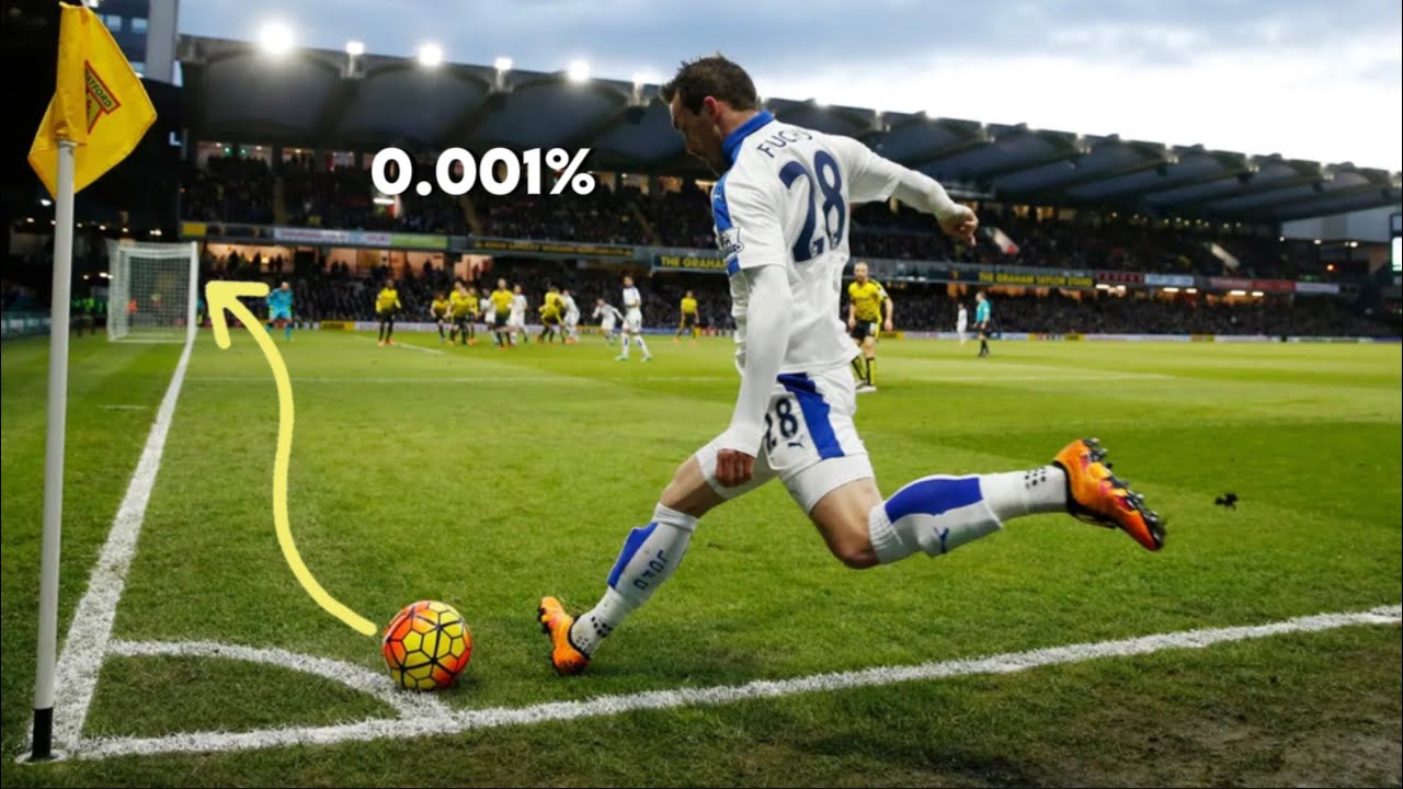 Impossible Moments In Football - YouTube