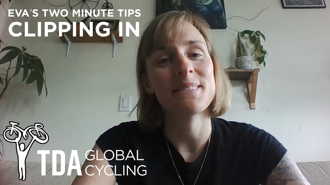 Eva's Two Minute Tips: Clipping In - YouTube