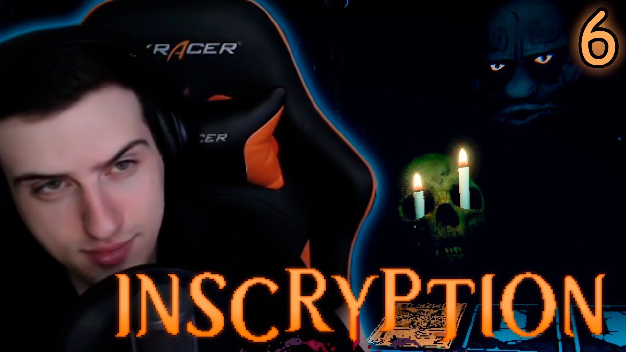 HellYeahPlay проходит Inscryption Финал #6 - YouTube