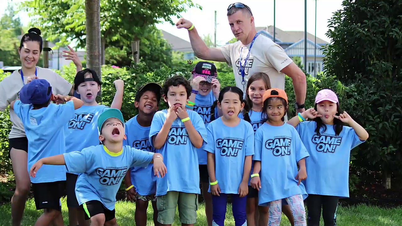 Game On 2018 Highlights video - YouTube