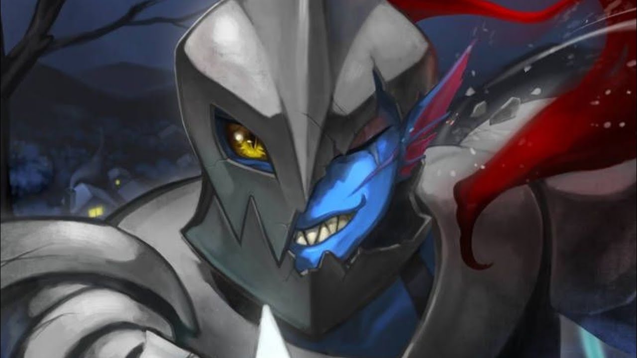 UnderTale Animation -- Undyne -- - YouTube