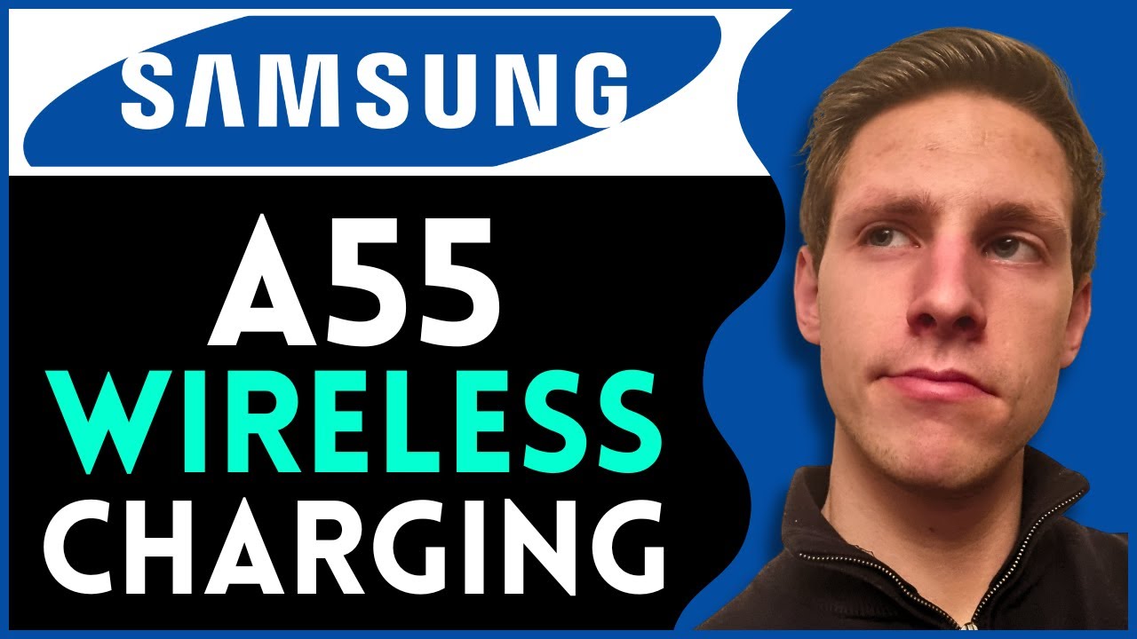 Does Samsung A55 Support Wireless Charging | The Answer - YouTube