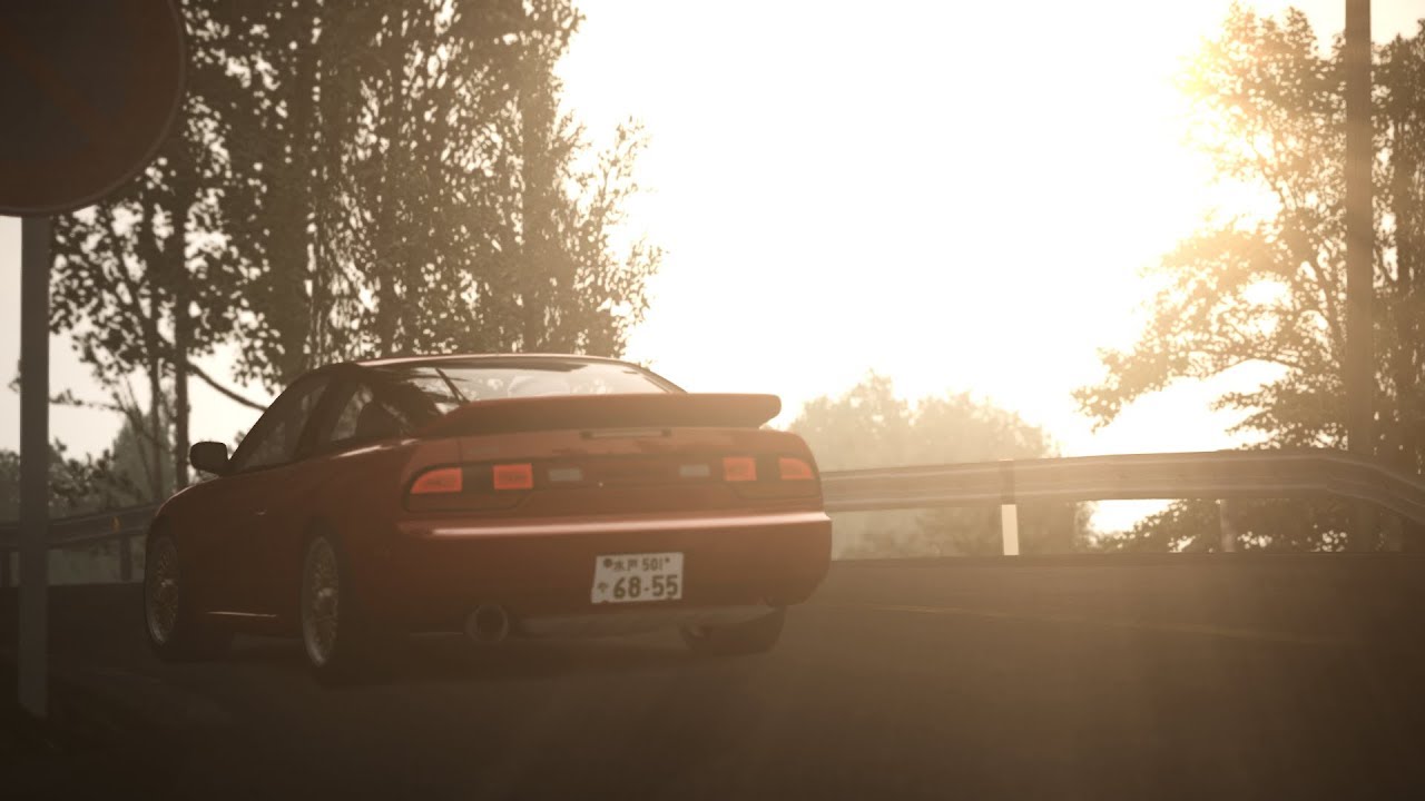 No handbrake challenge ft. Sil80 - YouTube