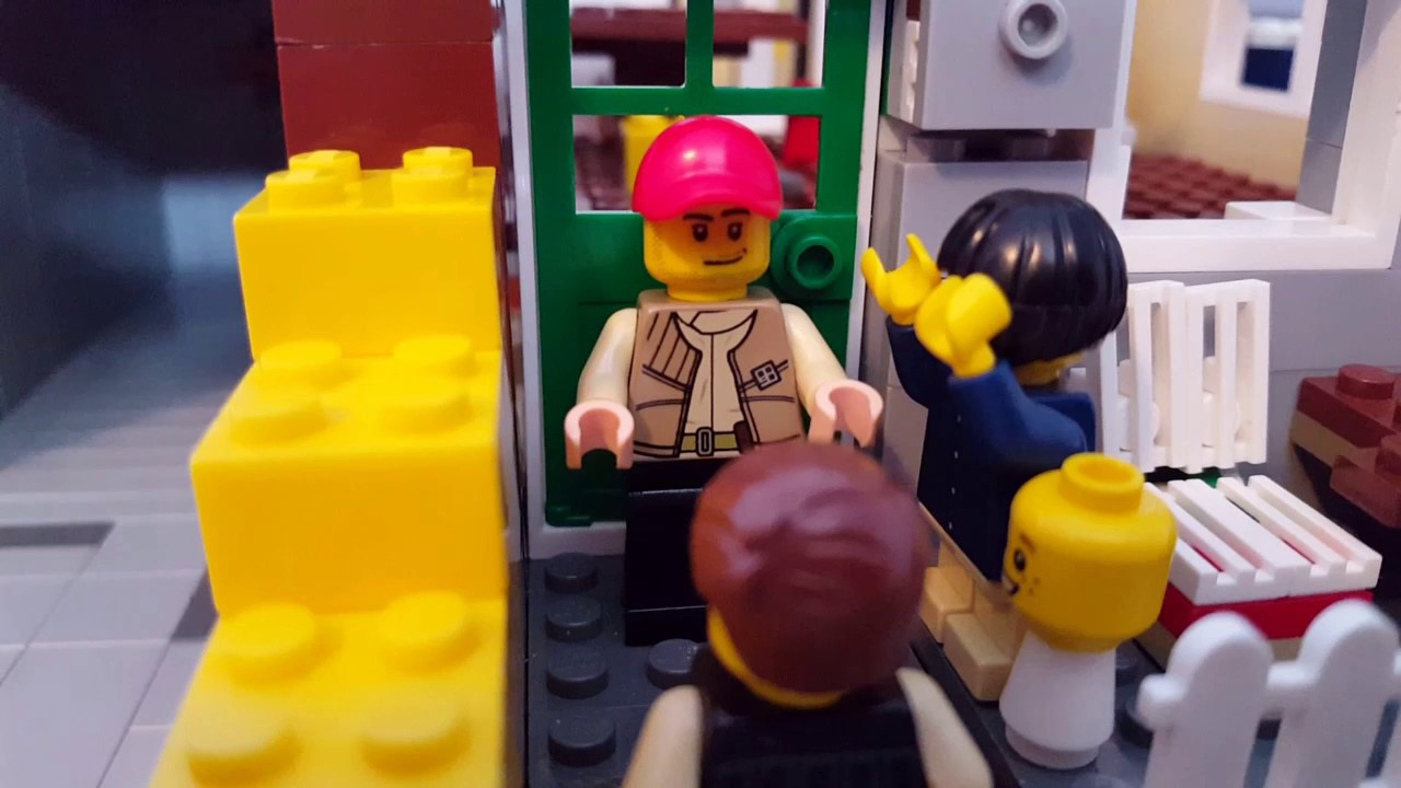 LEGO Jump Rope for Heart Fundraiser! - YouTube