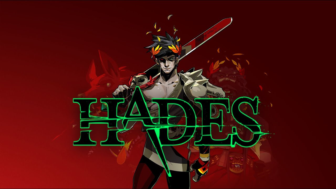 HADES Gameplay Walkthrough FULL GAME (4K 60FPS) No Commentary - YouTube