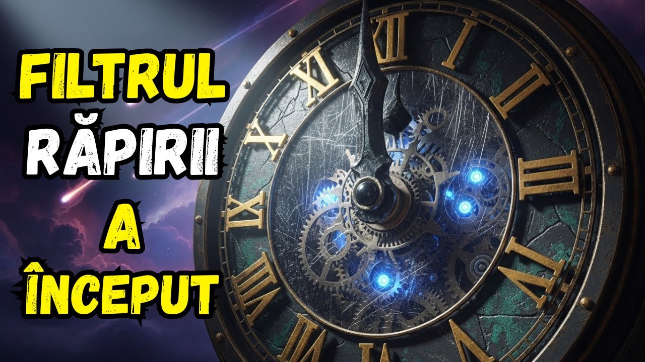 Filtrul Răpirii A Început — Focul Care Dezvăluie Cine Este Cu Adevărat ...