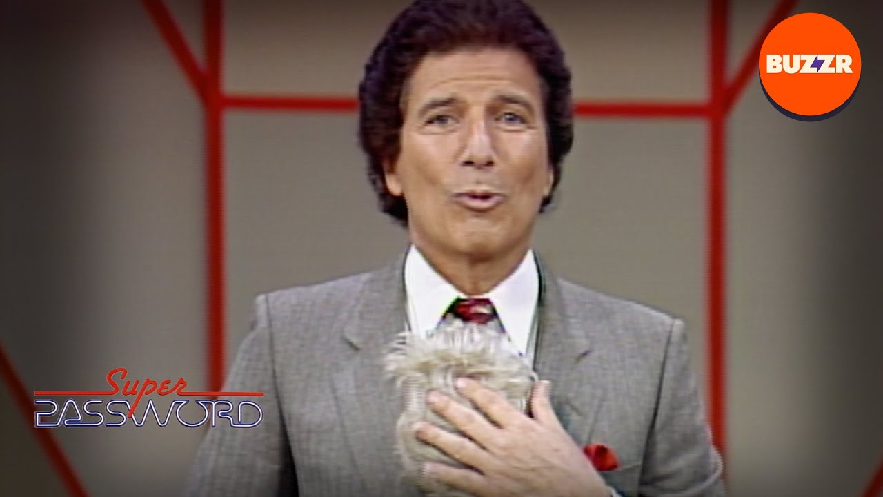 Super Password | This Clip Will Have Your Wig SNATCHED! 💨 | BUZZR - YouTube
