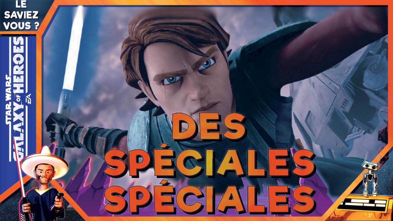 Le saviez vous ? Les capacités spéciales de GAS ont un secret ...