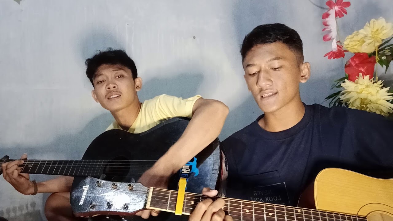 Shela On 7 - Anugerah Terindah (Cover by Deni Ramdani ft Dudi ...