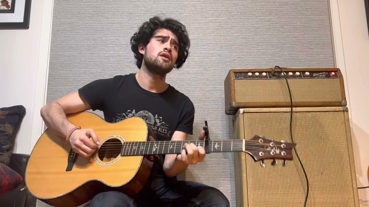 Drake - Still Woozy - Acoustic Electric Cover - YouTube
