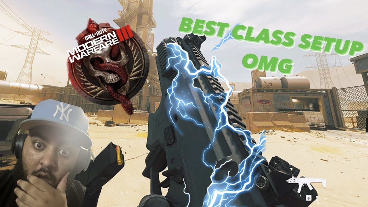 BEST STRIKER (UMP) CLASS SETUP ZERO RECOIL MW3 OPEN BETA 69 KILLS - YouTube