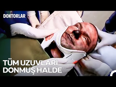 Dağdaki Kayıp Şahıslar Bulundu - Doktorlar