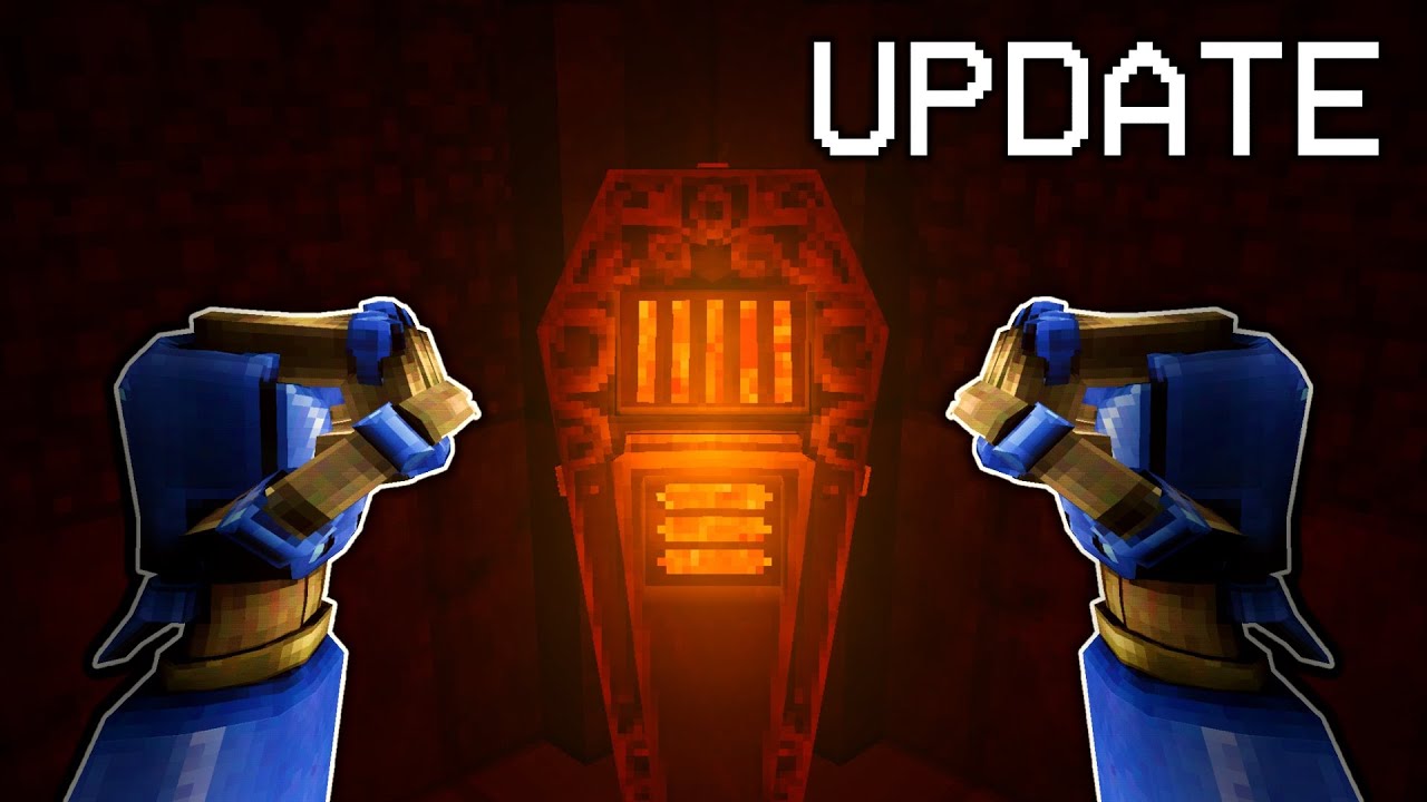 HERESY Is So Much More EVIL Now... | ULTRAKILL UPDATE Part 9 - YouTube