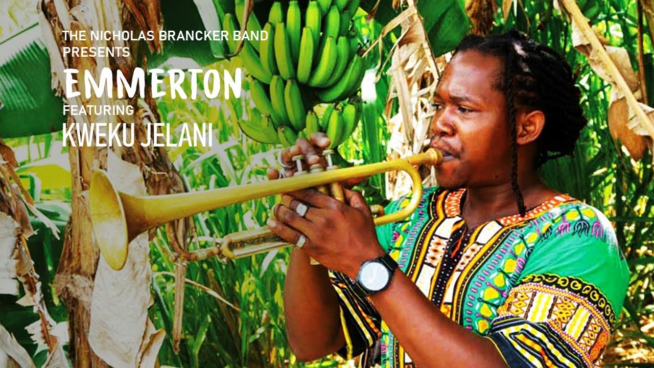 Emmerton Nicholas Brancker featuring Kweku Jelani - YouTube