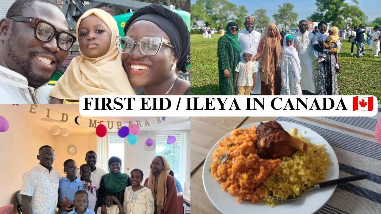 Can't Believe This! My First Ileya Away From Home and Without Ram Meat🥺 ...