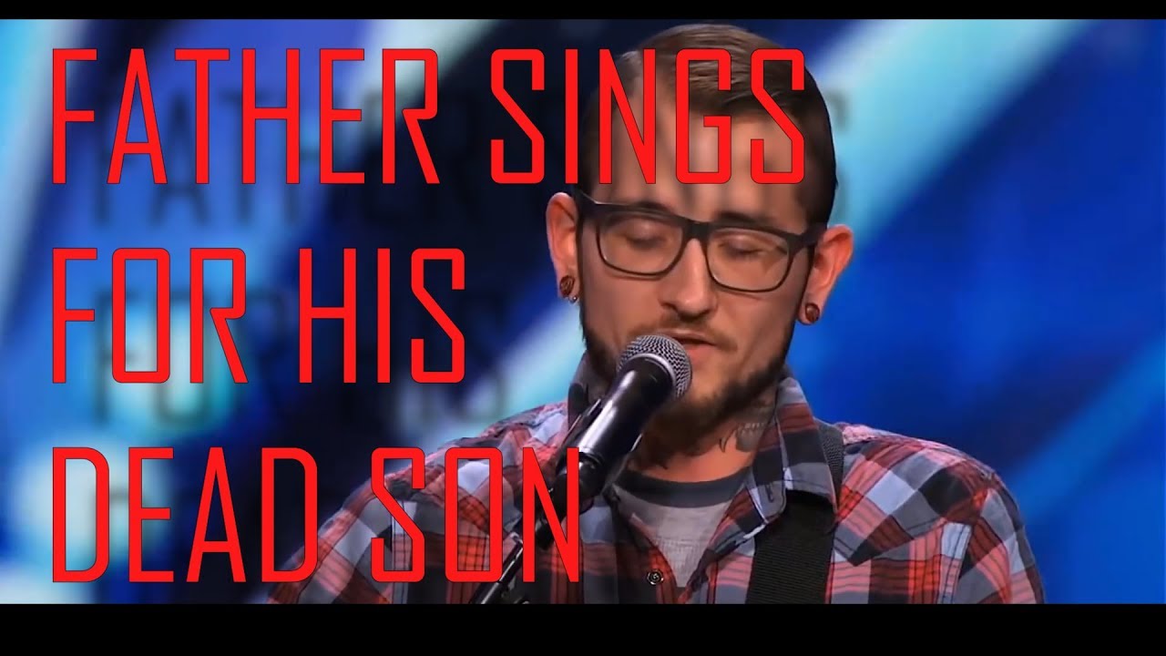 Father Sings For His Dead Son | This will melt your heart | - YouTube