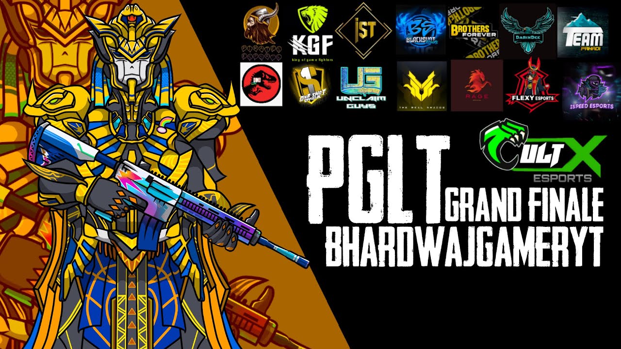 PGLT Grand finale Trailer and Slot List - YouTube