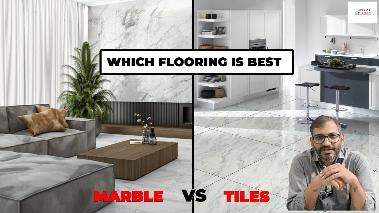 Tile vs. Marble: Which Flooring is Right for You - YouTube