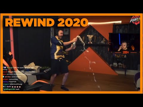 wtcN - Fuat Izgi Rewind 2020 Videosunu İzliyor.