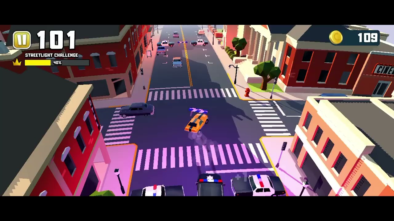 getaway 2 game play - YouTube