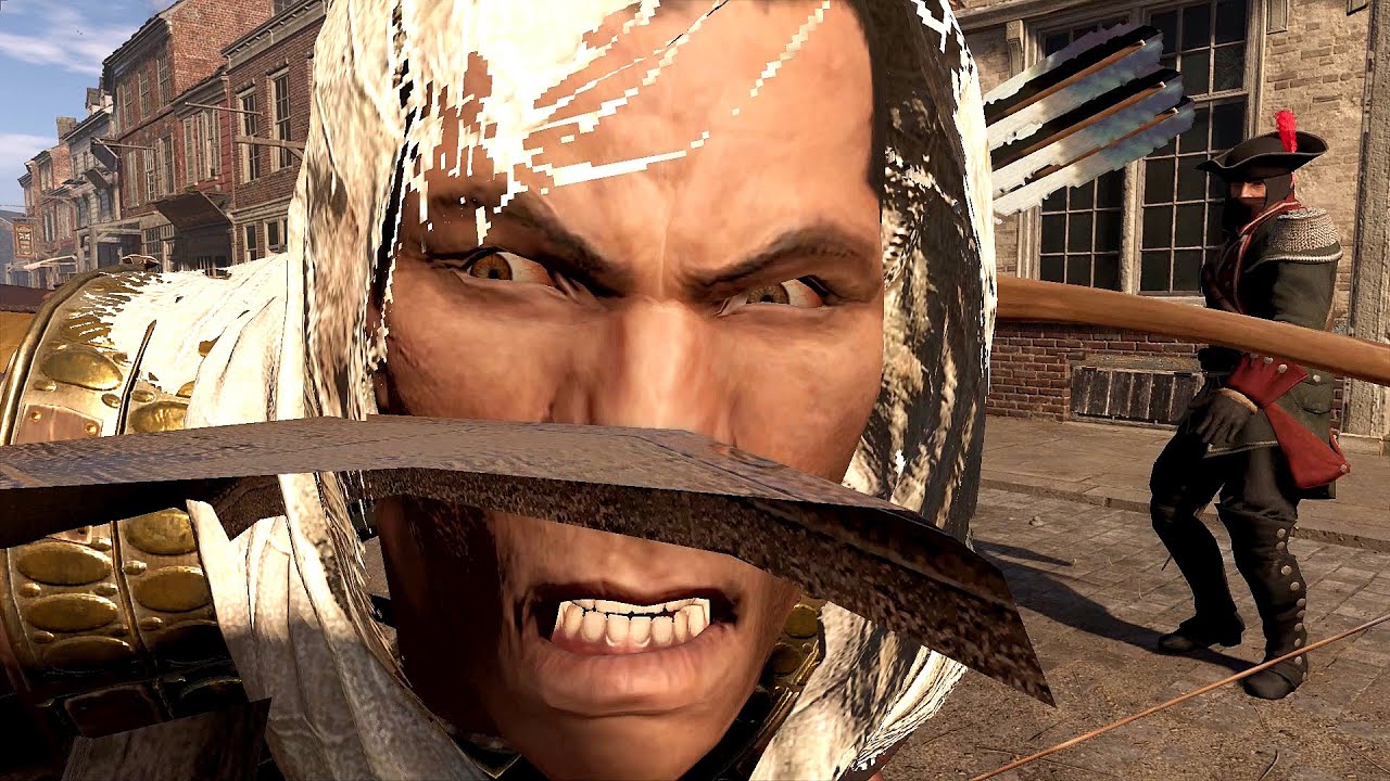 Assassin's Creed Games Funny Bugs & Glitches Part 13 Valhalla Syndicate ...