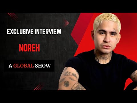 Noreh - entrevista exclusiva desde Madrid - YouTube