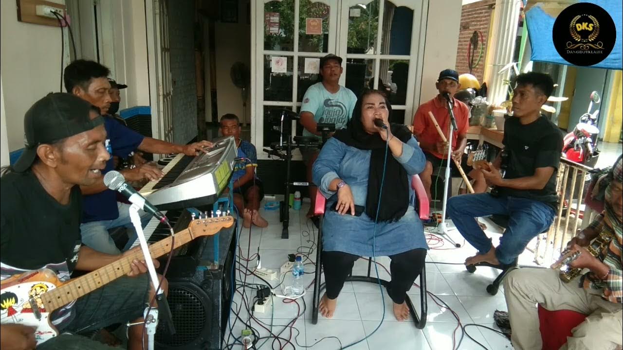 WAHDANA | WAFIQ AZIZAH | COVER BY DANGDUT KLASIK - YouTube