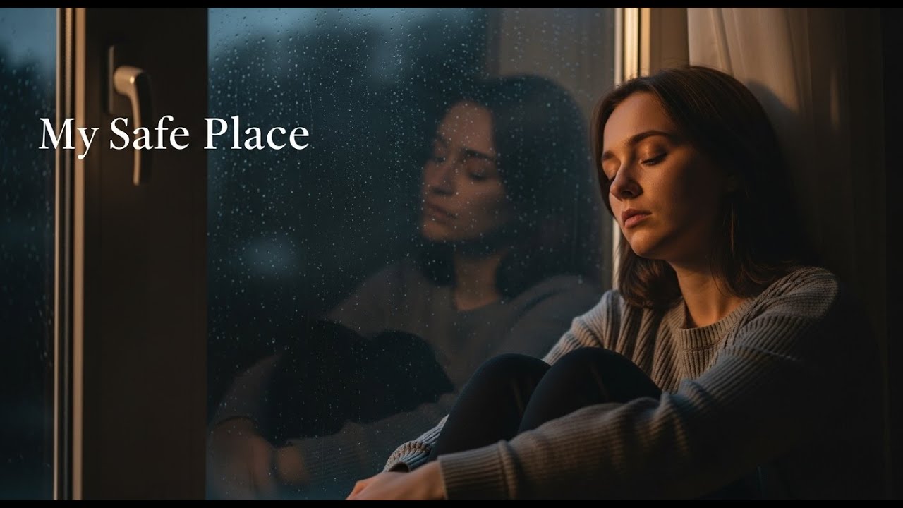 My Safe Place, AI English song - YouTube