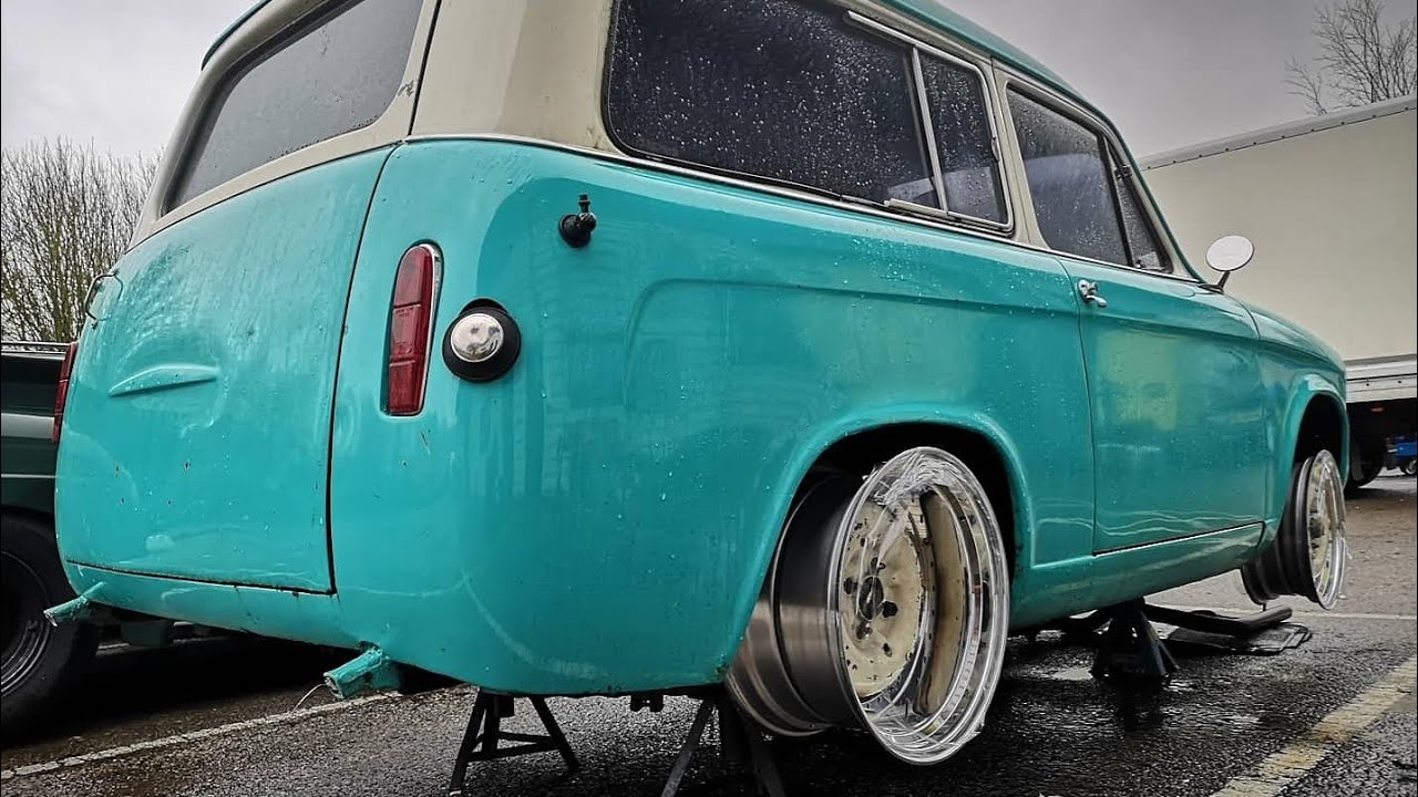 The Retro Race 2021_Turbo Hillman Husky - YouTube