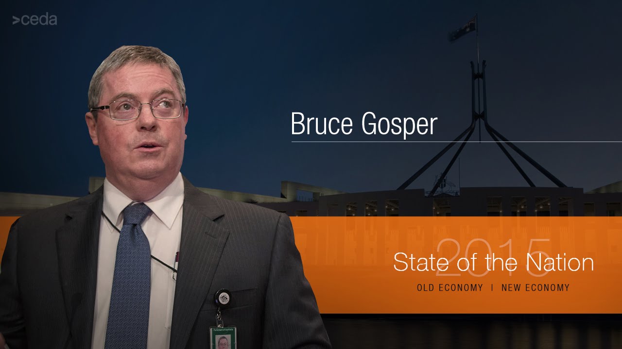State of the Nation 2015 - Bruce Gosper - YouTube