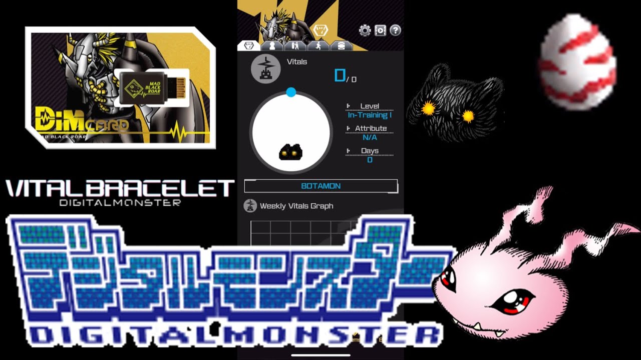 Botamon Evolution Chart Giga Pets « Adam Sunny Flanders