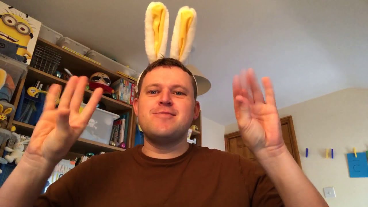 Day 5 | Video 2 | GoNoodle | Chicken Dance | 14.04.20 - YouTube