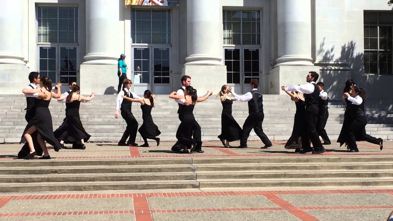Formation Team - "Chorus Line Medley" (2014 Cal Day - Cal Ballroom ...