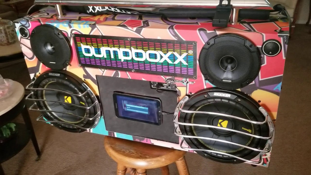 Bionic Bumpboxx - YouTube