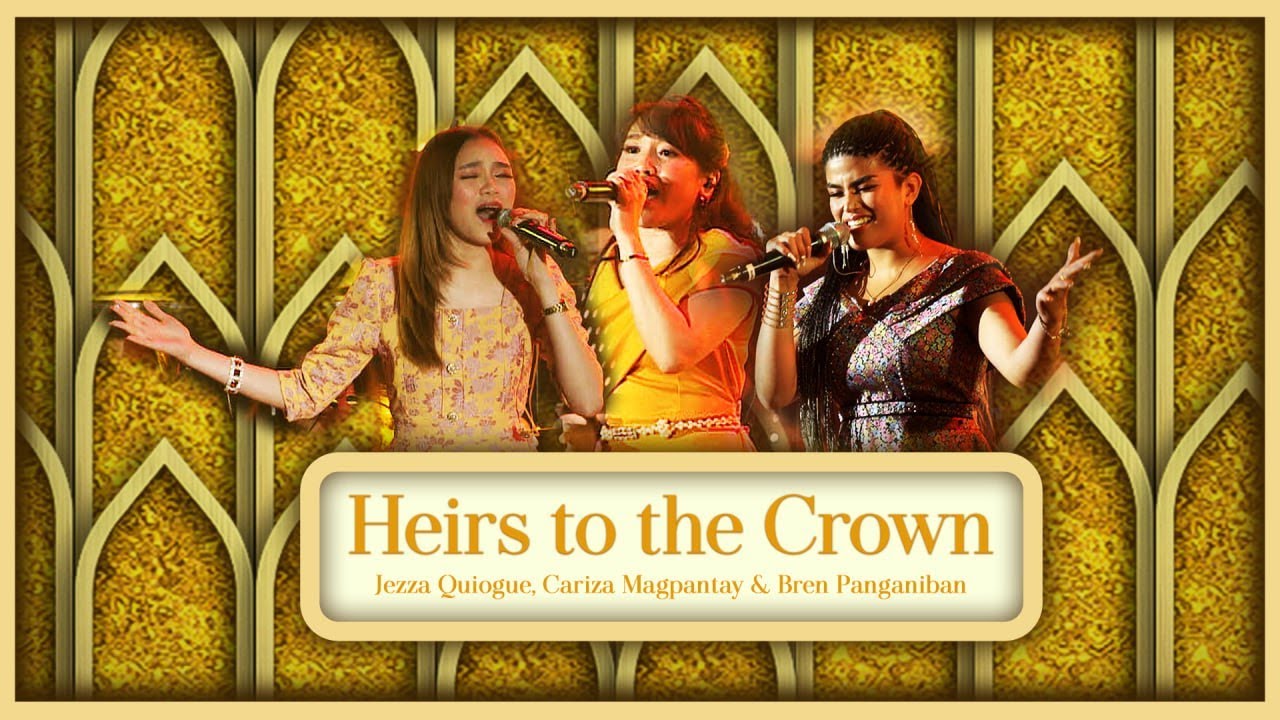 Heirs to the Crown | Panganay na Distrito ng Iglesia Ni Cristo Chords ...