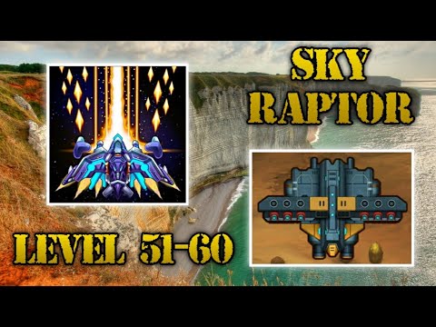 Sky Raptor 51-60 - YouTube