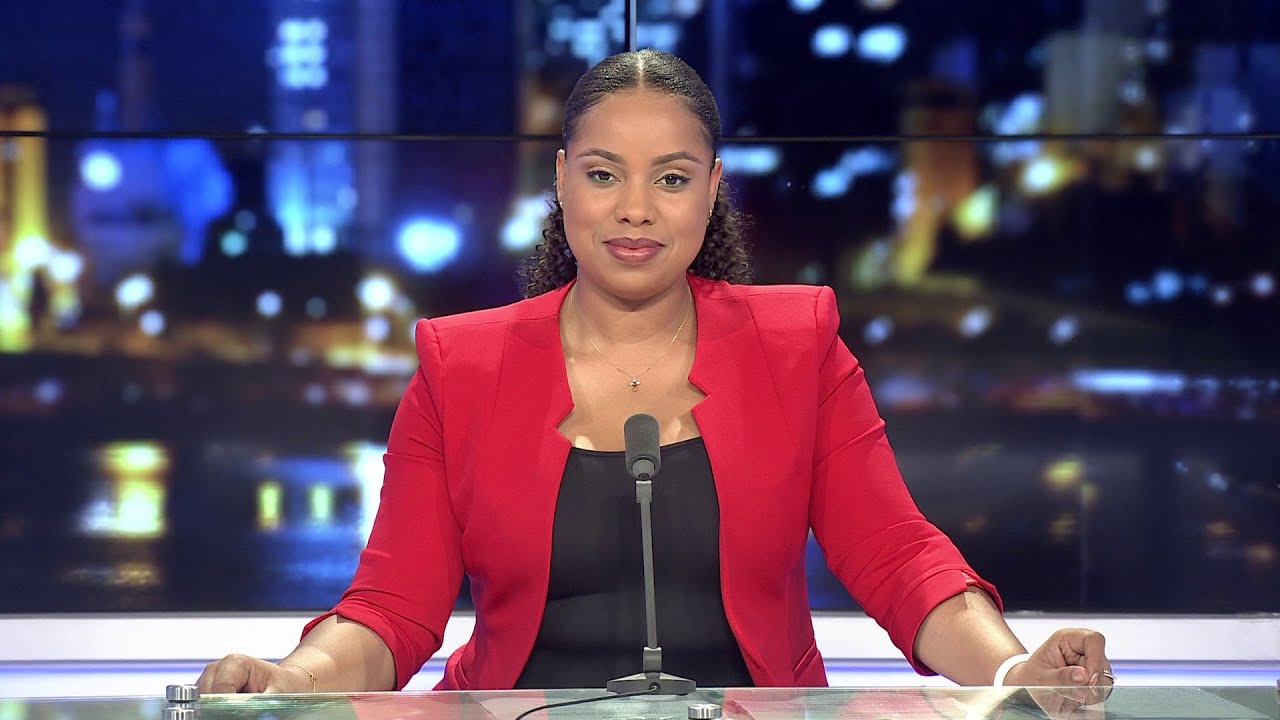 Le 23 Heures de RTI 1 du 24 octobre 2022 par Marine Konian - YouTube