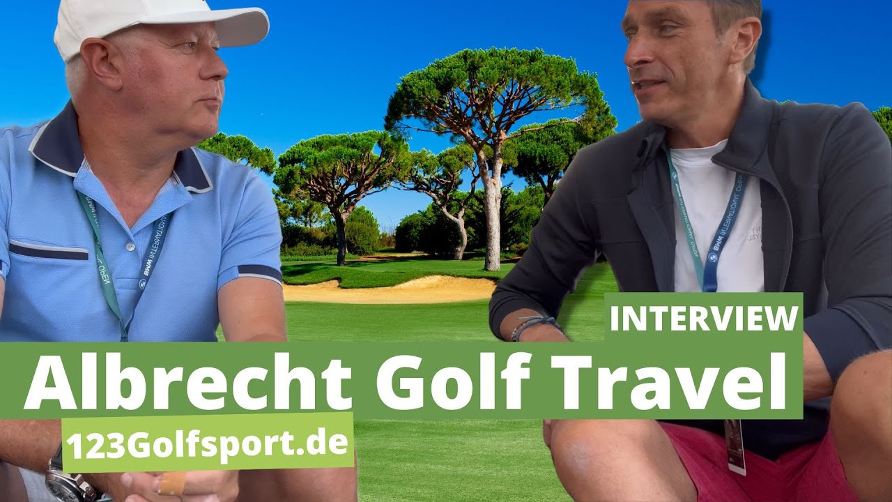 Was sind die Trends bei Golfreisen? Interview mit Albrecht Golf Travel ...