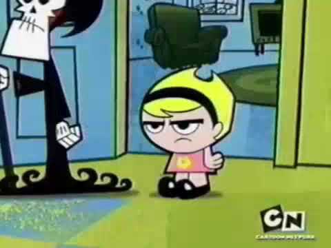 Billy and Mandy Billy Farting